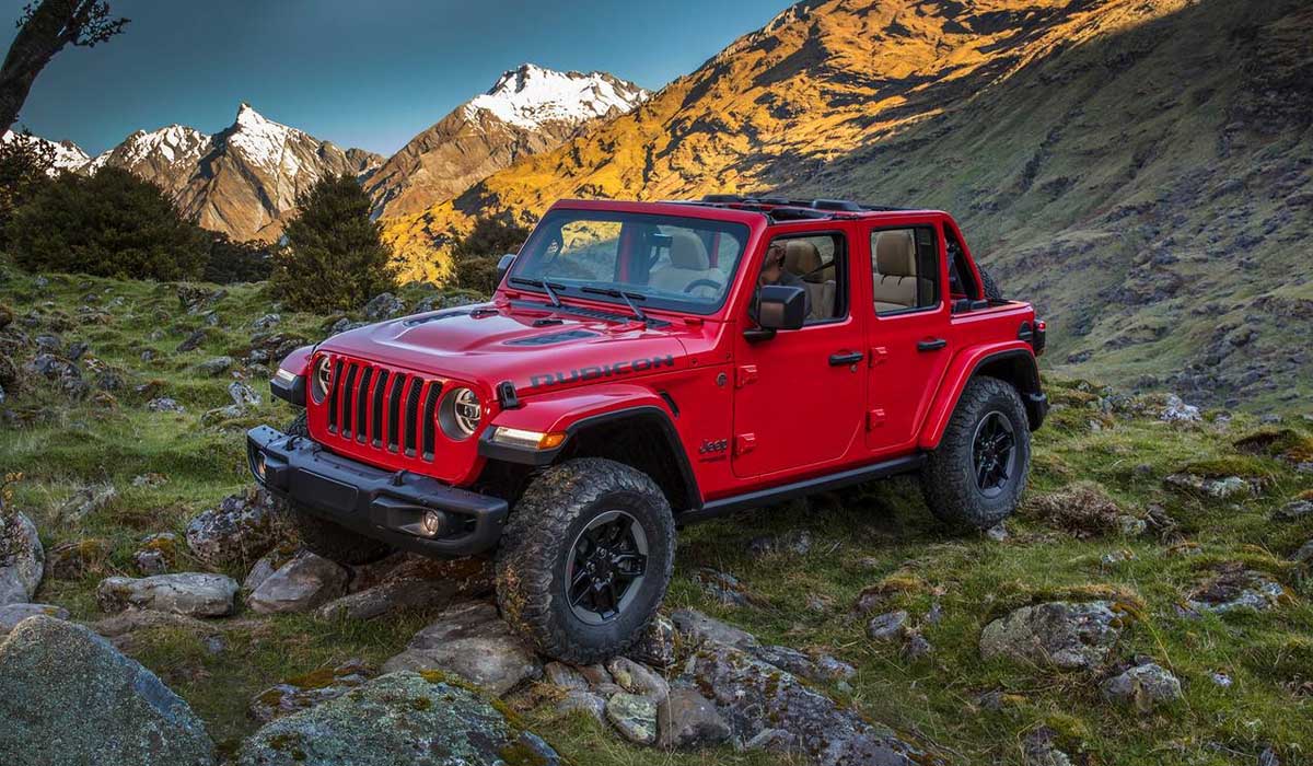 StriveME - جيب رانجلر روبيكون 2022 أسعار مواصفات في دبي